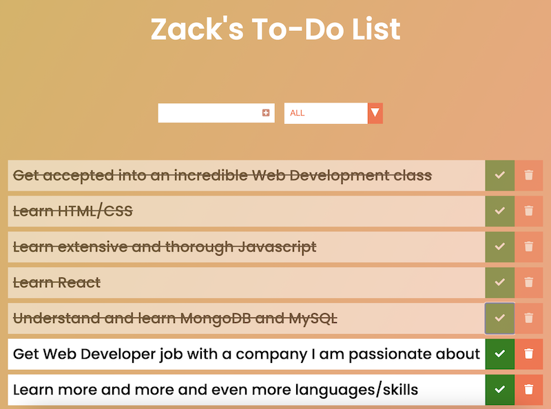 Zack - WebDev